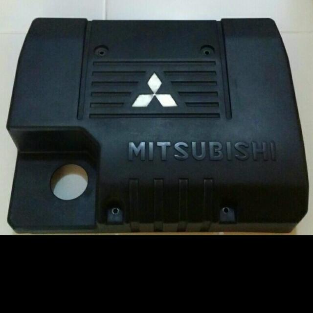 Mitsubishi Lancer 1.6 (cs3) Engine Cover, Cars on Carousell