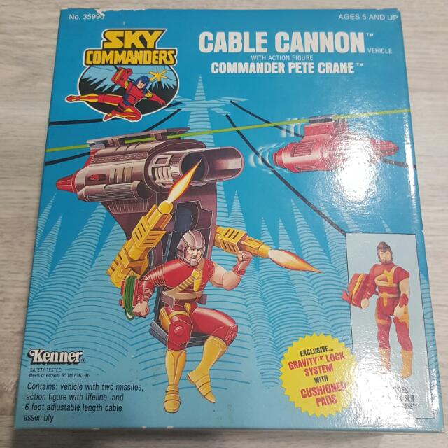 Sky Commanders, Hobbies & Toys, Toys & Games on Carousell