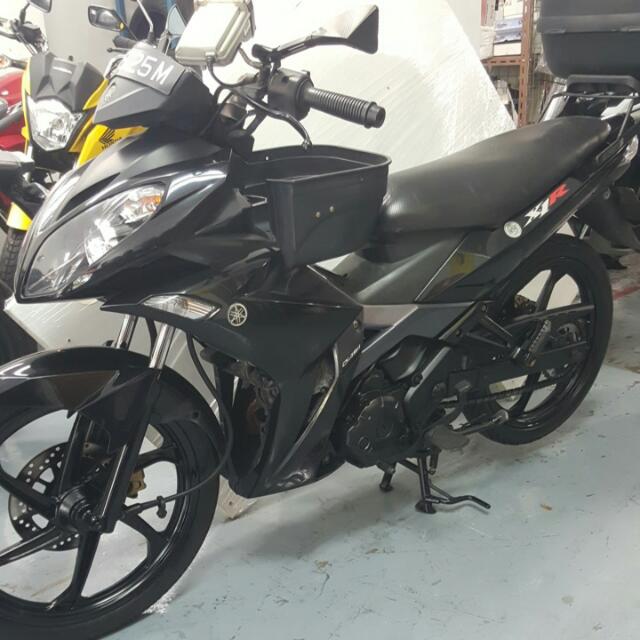 Yamaha X1-R, Motorcycles on Carousell