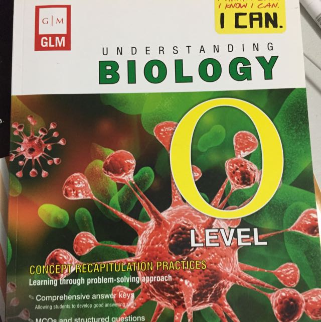 GLM Biology Assessment Book (By Topics), Hobbies & Toys, Books ...