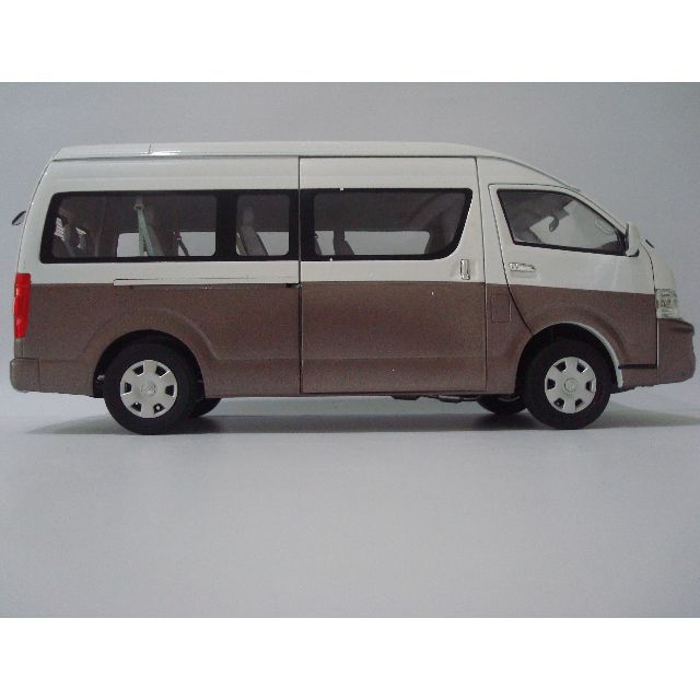 Mini Bus toy model (Brilliance Auto), Hobbies & Toys, Memorabilia ...