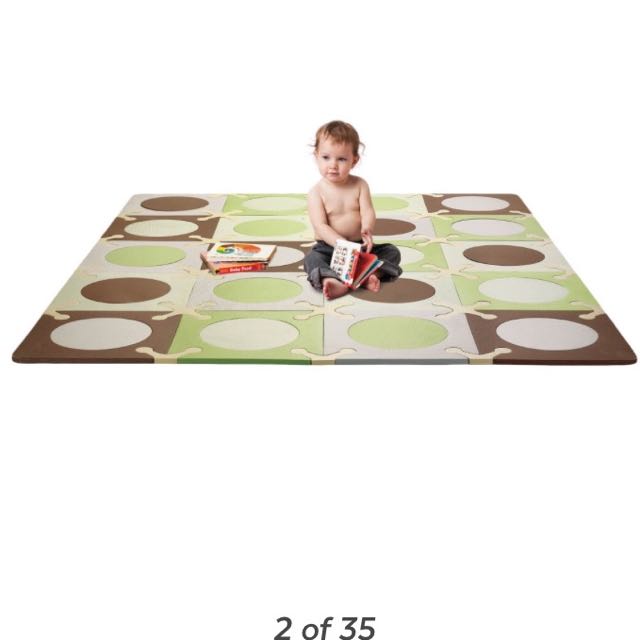 Skip Hop Playmat, Babies & Kids, Infant Playtime on Carousell
