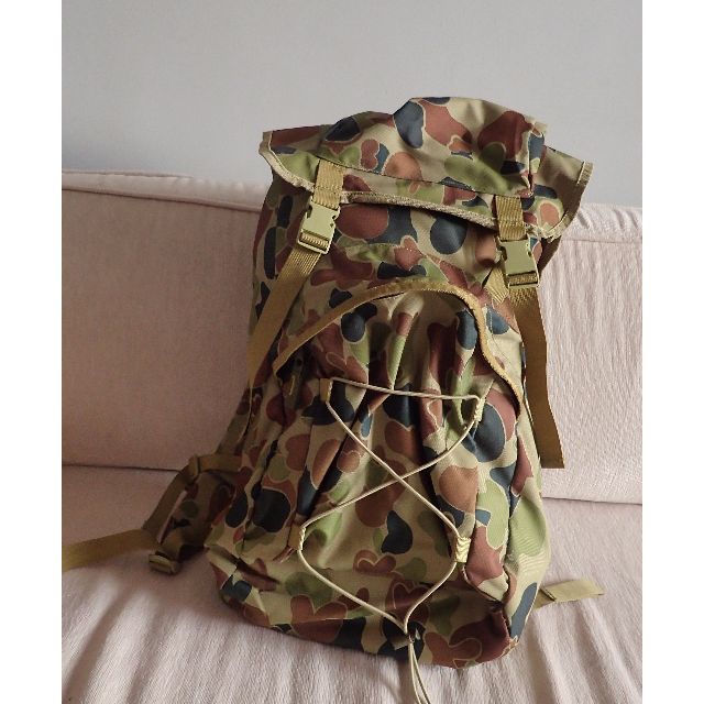 TAS (Tactical Assault Systems) Auscam 30L Backpack, Women's Fashion ...