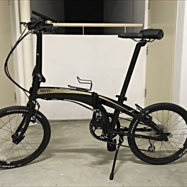 Tern Verge N8, Sports Equipment, Bicycles & Parts, Bicycles on Carousell