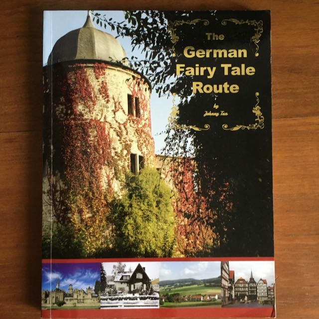 The GERMAN Fairy Tale Route, Hobbies & Toys, Books & Magazines, Fiction ...