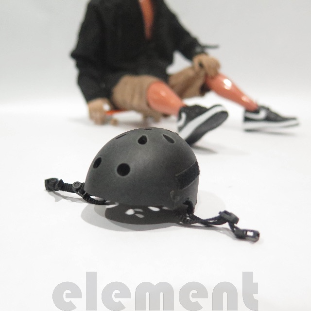 1:6 scale BHD DELTA FORCE SFC PRO-TEC Helmet, Hobbies & Toys, Toys ...