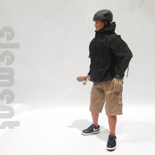 1:6 scale BHD DELTA FORCE SFC PRO-TEC Helmet, Hobbies & Toys, Toys ...