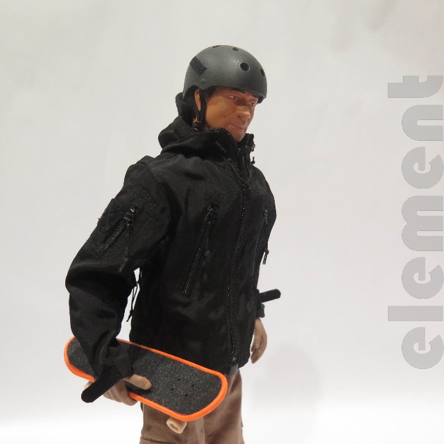 1:6 scale BHD DELTA FORCE SFC PRO-TEC Helmet, Hobbies & Toys, Toys ...