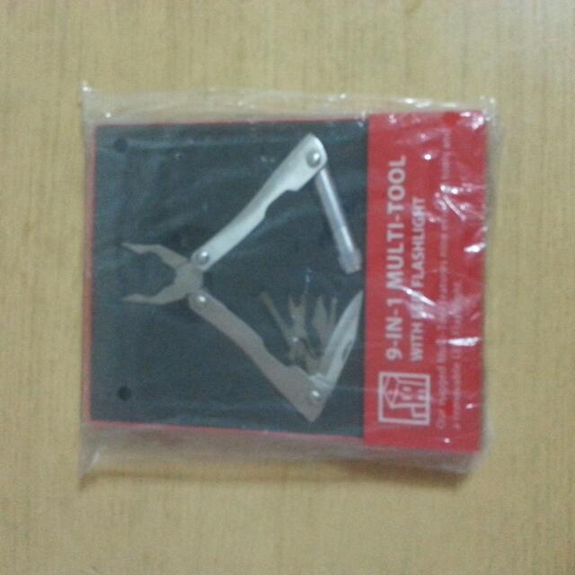 9-in-1 Multi -tool, Sports Equipment, Exercise & Fitness, Toning ...