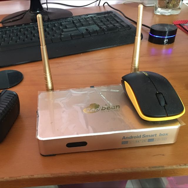 Android / Tv Box Red Bean, Computers & Tech, Parts & Accessories ...
