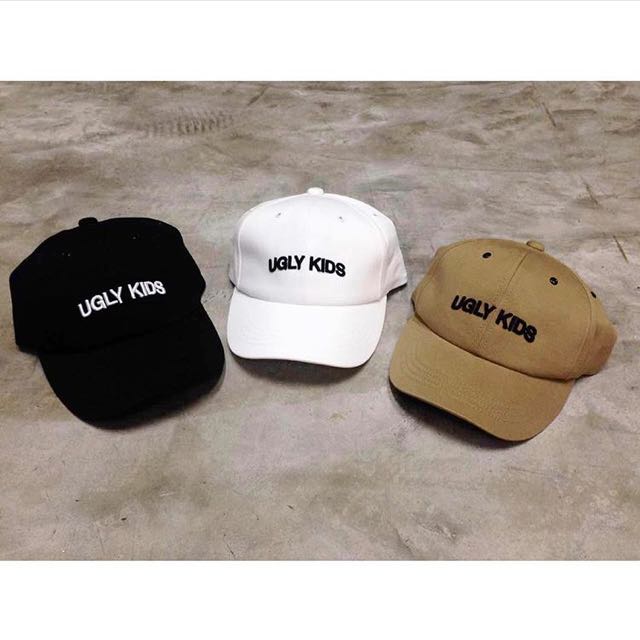 Fuxury SS16 Ugly Kids Cap, Men's Fashion, Watches & Accessories, Caps ...