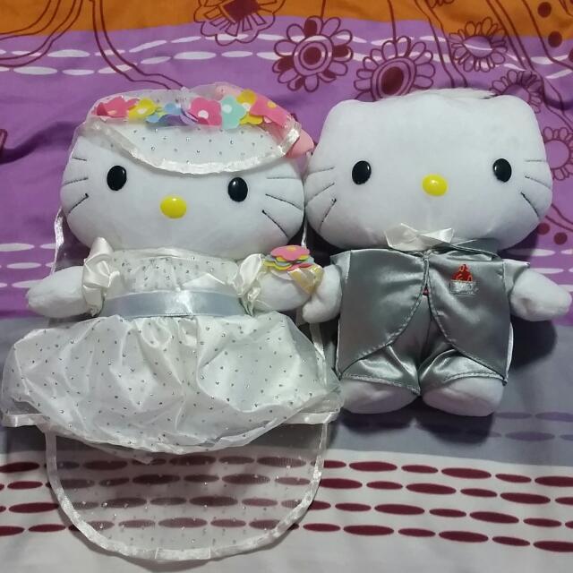 Hello Kitty & Dear Daniel ( Western Wedding Costume ), Everything Else ...