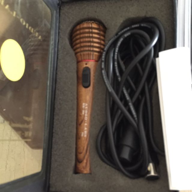 Microphone, Computers & Tech, Parts & Accessories, Cables & Adaptors on ...