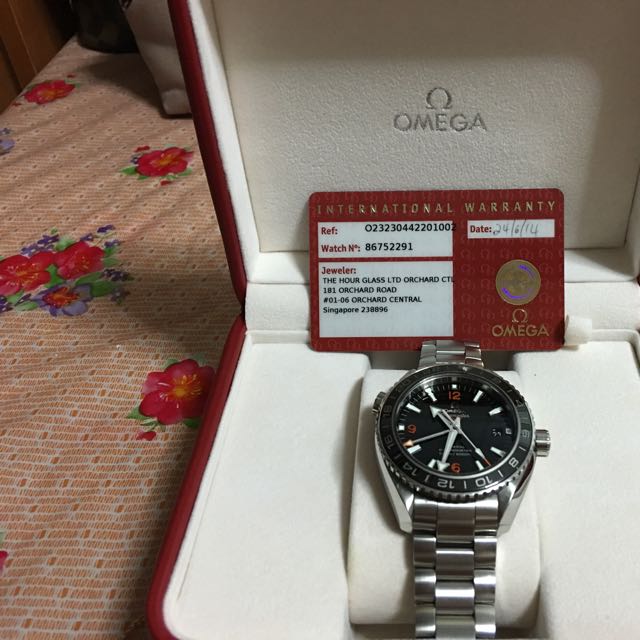 Omega, Luxury, Watches on Carousell