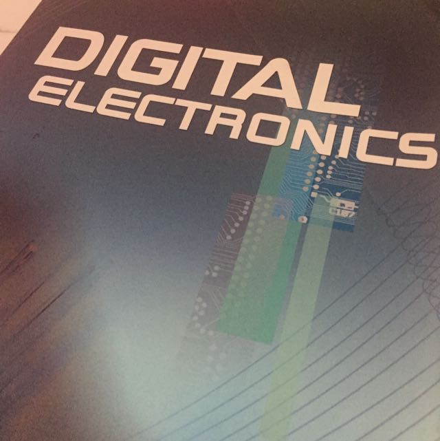 Singapore Polytechnic Digital electronics Textbook, Hobbies & Toys ...
