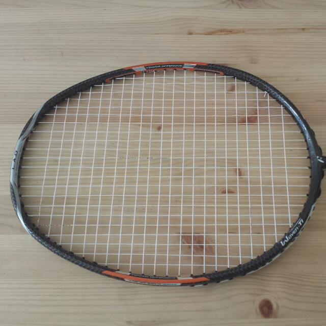 Fleet Woven Ti 888 Badminton Racquet, Sports Equipment, Sports & Games ...