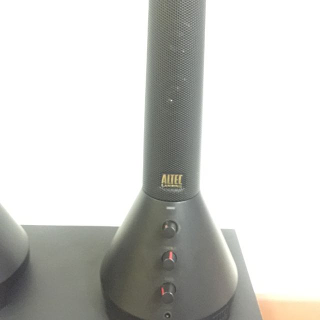 Altec Lansing Speaker, Computers & Tech, Parts & Accessories ...