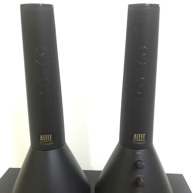 Altec Lansing Speaker, Computers & Tech, Parts & Accessories ...
