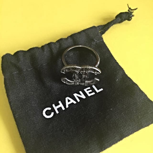 Chanel Ring, Luxury on Carousell