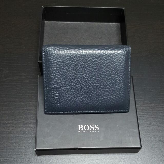 Hugo Boss - Card Holder, Men's Fashion, Watches & Accessories, Wallets ...