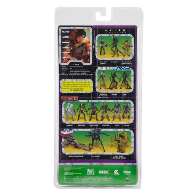 NECA - 2016 Alien Day Exclusive – 7” Scale Action Figure – Kenner ...