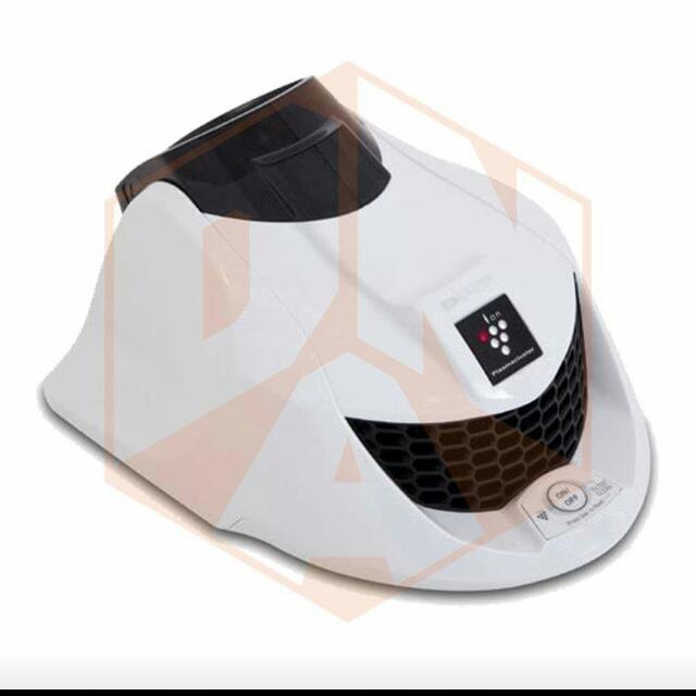 Sharp Helmet Ionizer Ion Generator With Plasmacluster., Auto ...