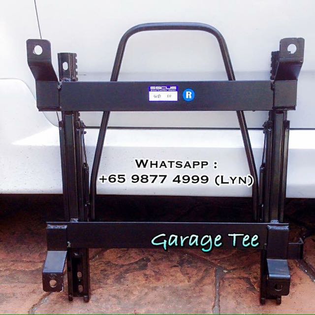 【NEW】SSCUS ® Railing / Bracket (Per Unit), Car Accessories, Accessories ...