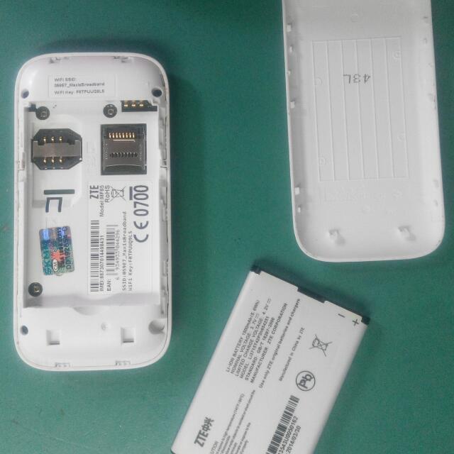 ZTE MF65 MODEM UNLOCK Computers Tech Parts Accessories Networking On Carousell