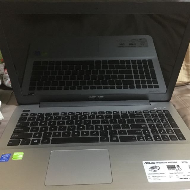 ASUS Laptop X555L, Computers & Tech, Parts & Accessories, Networking on ...