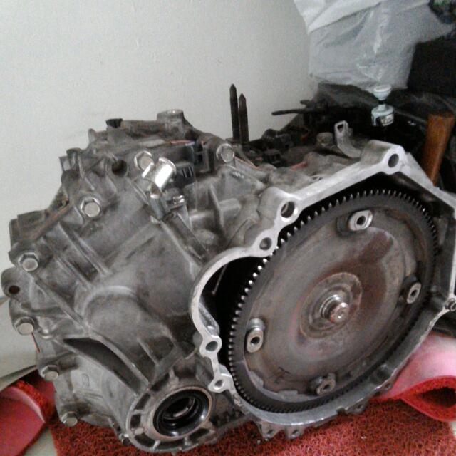 Colt Version R，CPT CVT Gearbox, Car Accessories on Carousell
