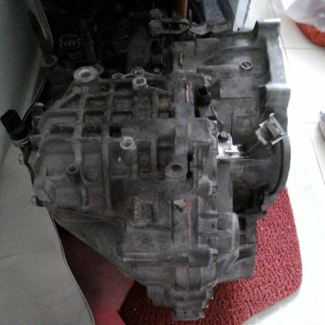 Colt Version R，CPT CVT Gearbox, Car Accessories on Carousell