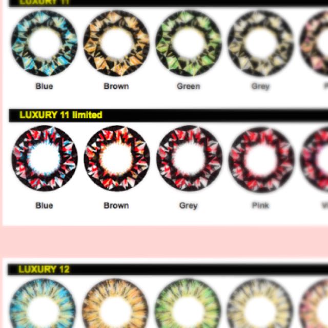 luxury lens, Beauty & Personal Care, Face, Face Care on Carousell