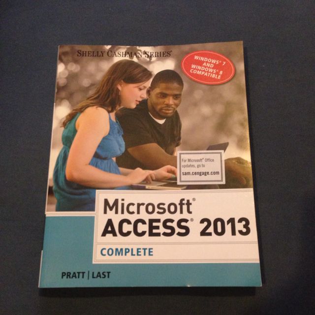 Microsoft Access 2013 Textbook, Hobbies & Toys, Books & Magazines ...