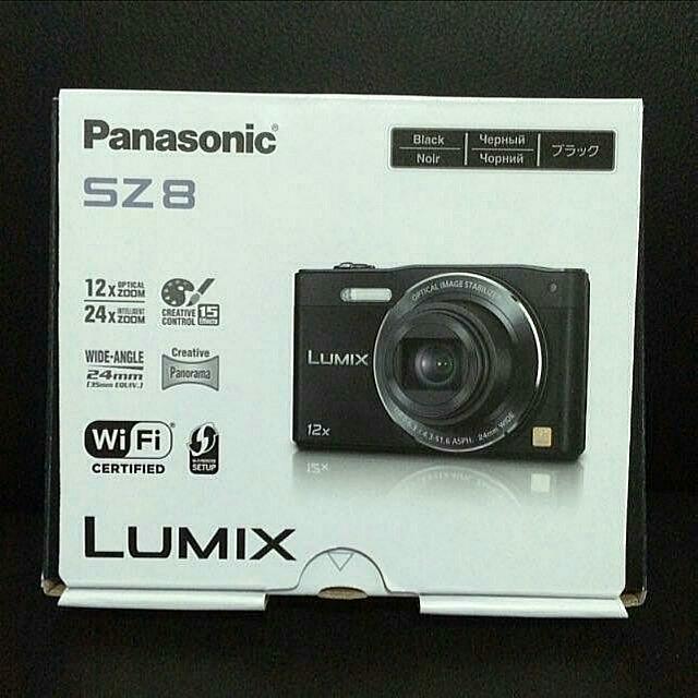 Panasonic Camera, Computers & Tech, Parts & Accessories, Networking on ...