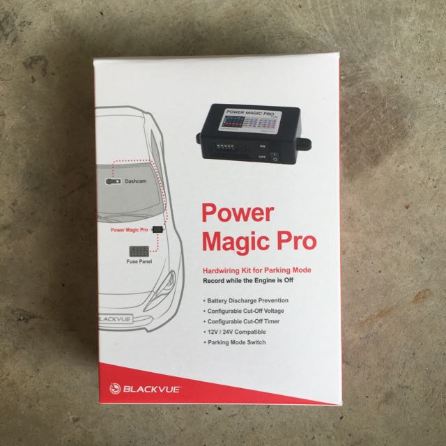 Power Magic Pro, Car Accessories, Accessories on Carousell