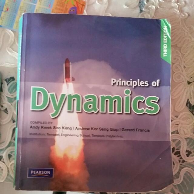 Principle of dynamics (Pod), Hobbies & Toys, Books & Magazines ...