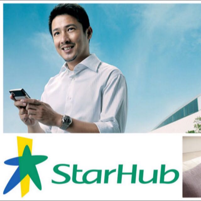 Transfer Ownership of Starhub + Instant Cash $500, Everything Else on ...