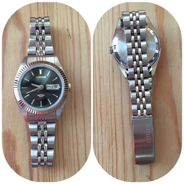 Reserved Citizen Automatic Lady's Watch, Luxury, Watches on Carousell