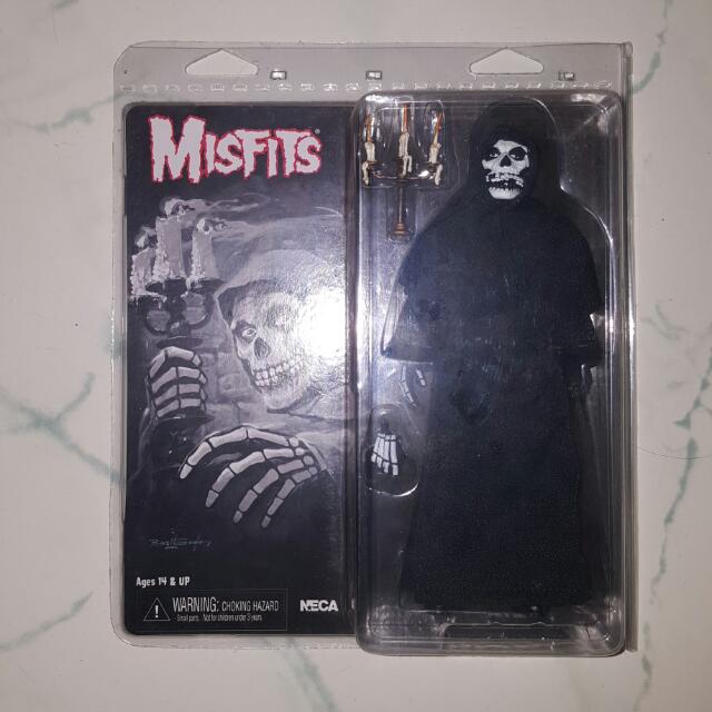 MISFITS Figure Collection, Hobbies & Toys, Toys & Games on Carousell
