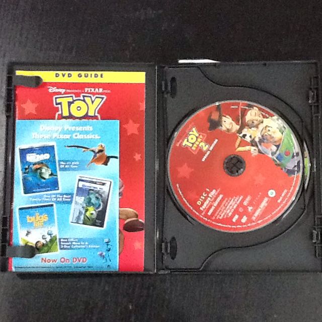 Toy Story 2 2 Disc Special Edition Dvd