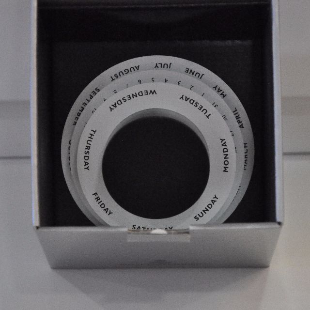 Royal Copenhagen Eternity Calendar Rare, Luxury, Watches on Carousell