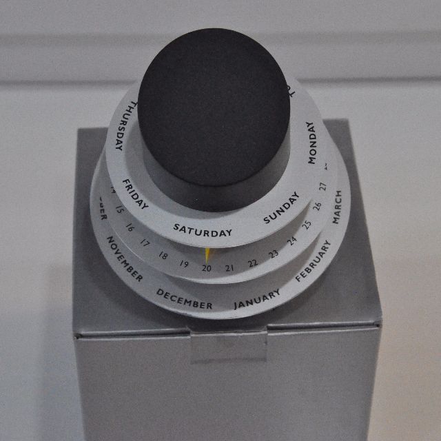 Royal Copenhagen Eternity Calendar Rare, Luxury, Watches on Carousell