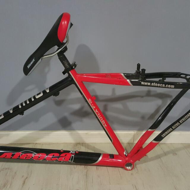 19 Inch MTB Frame, Sports Equipment, Bicycles & Parts, Bicycles on ...