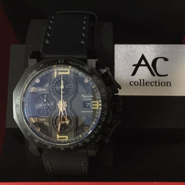 Alexandra Christine - AC Collection, Men's Fashion, Footwear, Dress ...