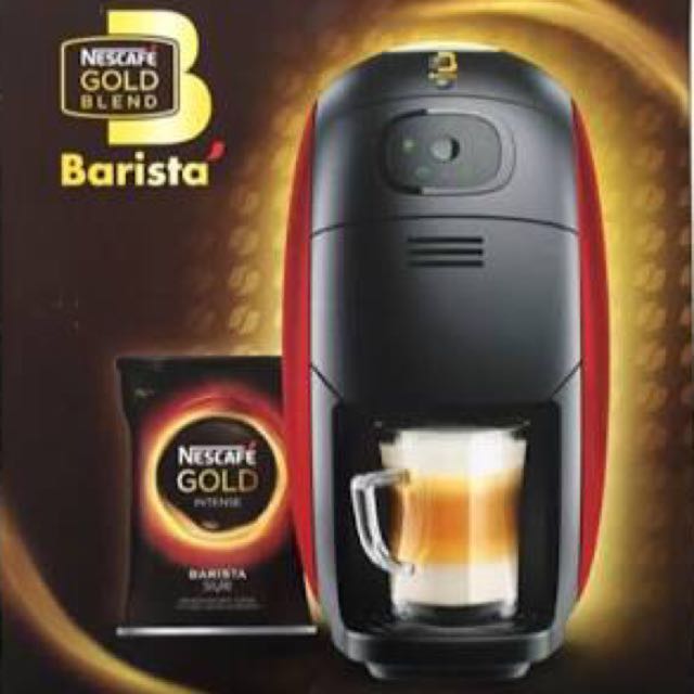 Brand New Barista Coffee Maker, TV & Home Appliances, Kitchen ...