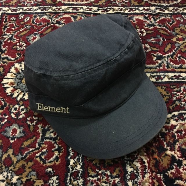 Element Vintage Cap, Men's Fashion, Watches & Accessories, Caps & Hats ...