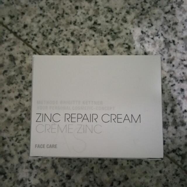 Methode Brigitte Knetter Zinc Repair Creme, Beauty & Personal Care ...