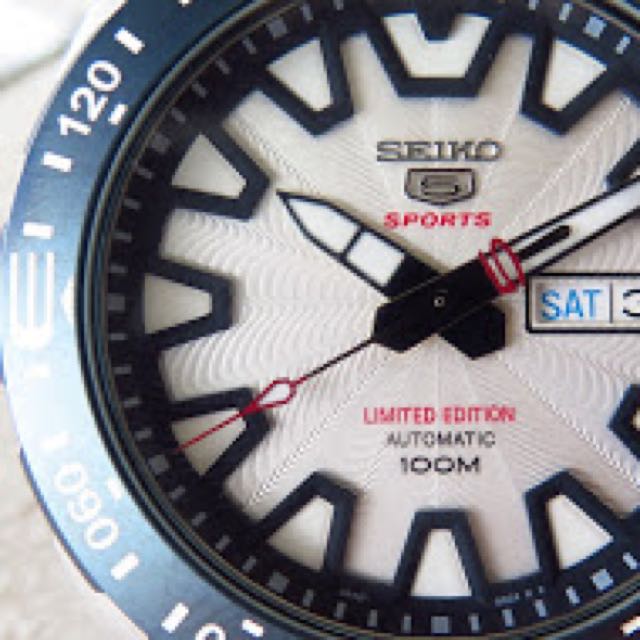 Seiko Limited Edition Mount Fuji Heritage World Series, Luxury, Watches ...