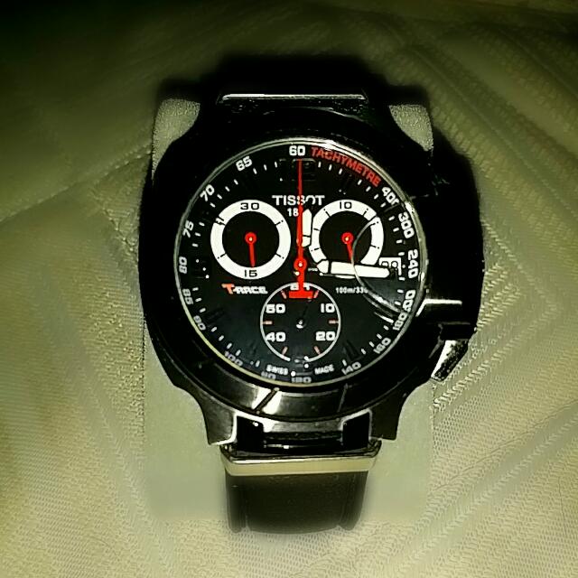 Tissot T Racer, Men's Fashion, Tops & Sets, Formal Shirts on Carousell