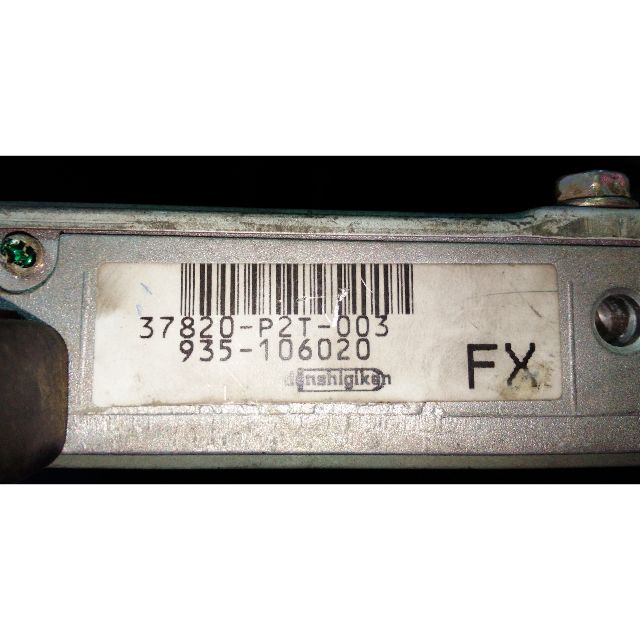JDM 96-00 HONDA CIVIC EK4 B16A OBD2 DOHC VTEC MT ECU 37820-P2T-003, Car ...